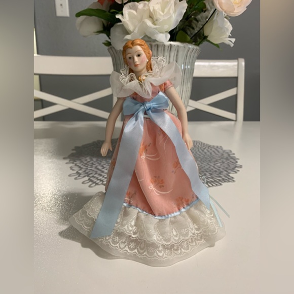 Avon | Toys | Vintage Avon Collectible Doll | Poshmark